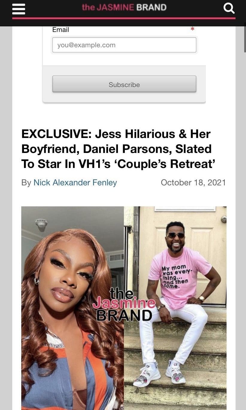 EXCLUSIVE: Nick Young & His Fiancée, Keonna Green, Set To Star In VH1's ...