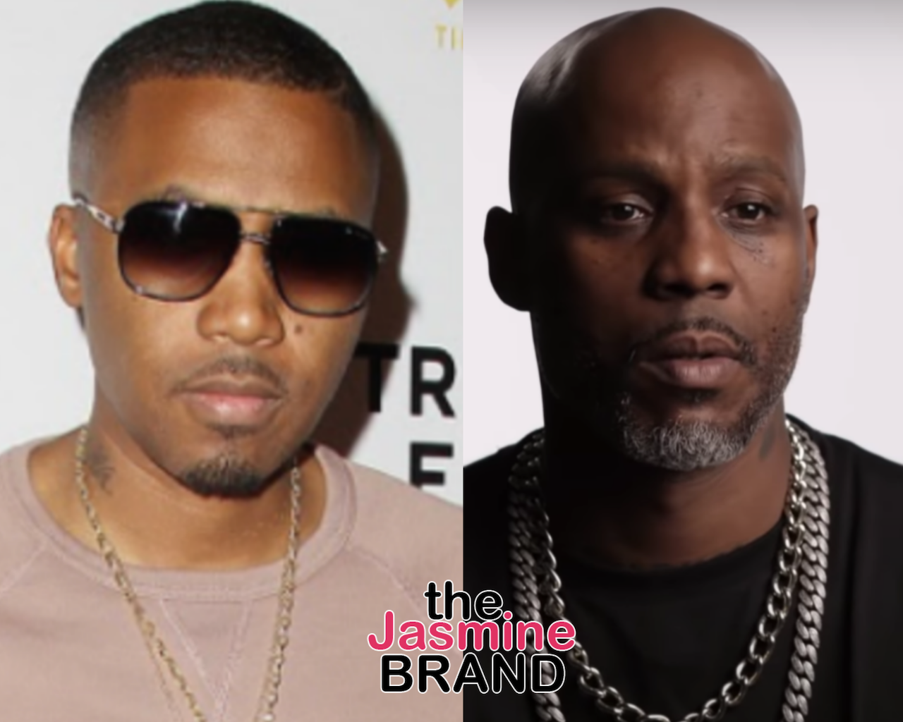 Nas Recalls Crying With DMX On The Set Of 'Belly': We Formed A ...