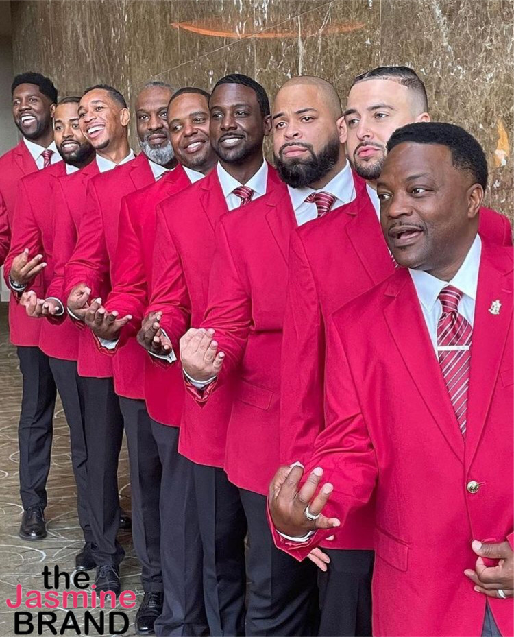 Actor Lance Gross Says 'We Don't Do Honorary' As He Becomes A Member Of ...