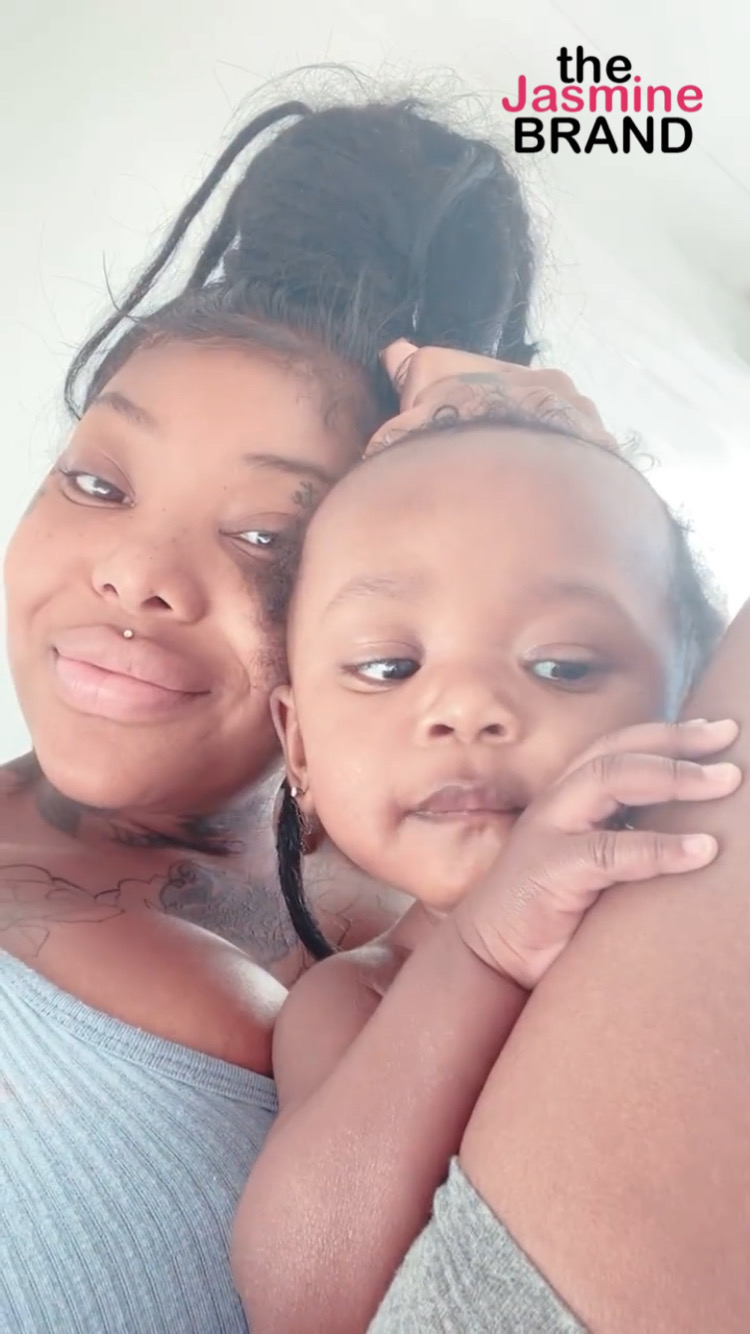 Summer Walker Says She Doesn’t Want To Be ‘Crying In Front Of Y’all’ As ...