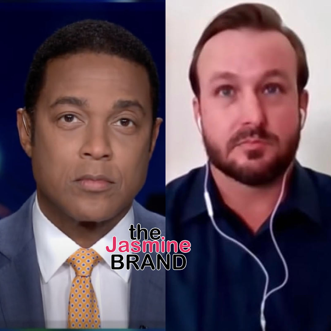 Don Lemon Cleared Of Sexual Assault Charges After Accuser Drops Lawsuit ...