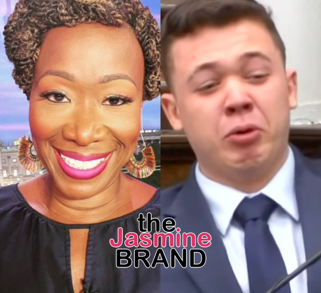 Joy Reid Accused Of Racism Over 'White Male Tears' Comment Amid Kyle ...