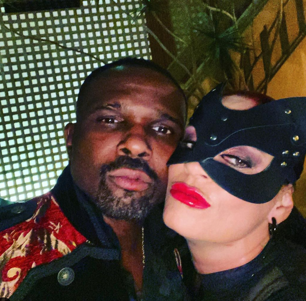 Actor Darius McCrary Is Engaged To Rick James' Ex-Wife Tanya James ...