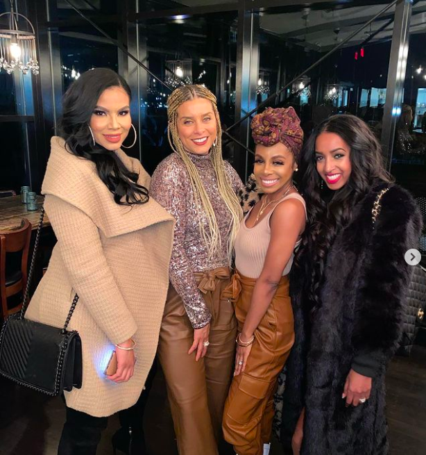 EXCLUSIVE: 'RHOP’s' Askale Davis Opens Up About Her Relationship W/ Co ...