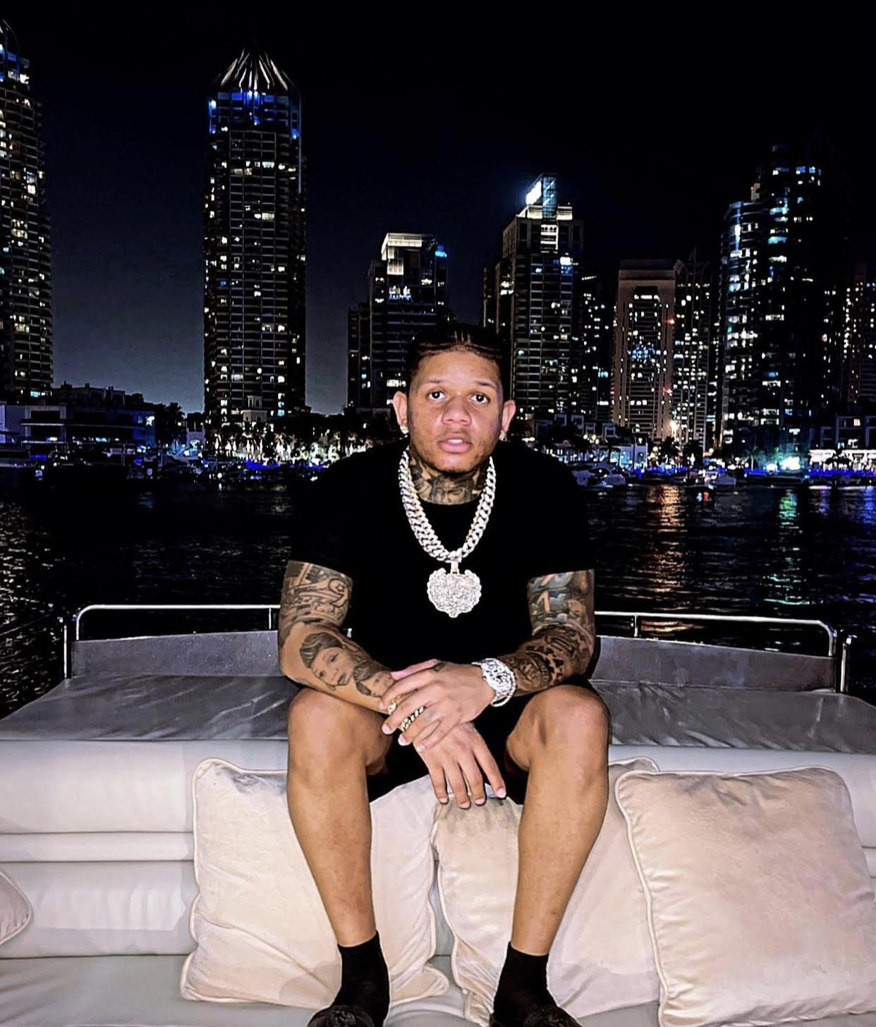 Yella Beezy Arrested In Texas For Sexual Assault & Weapon Charges ...