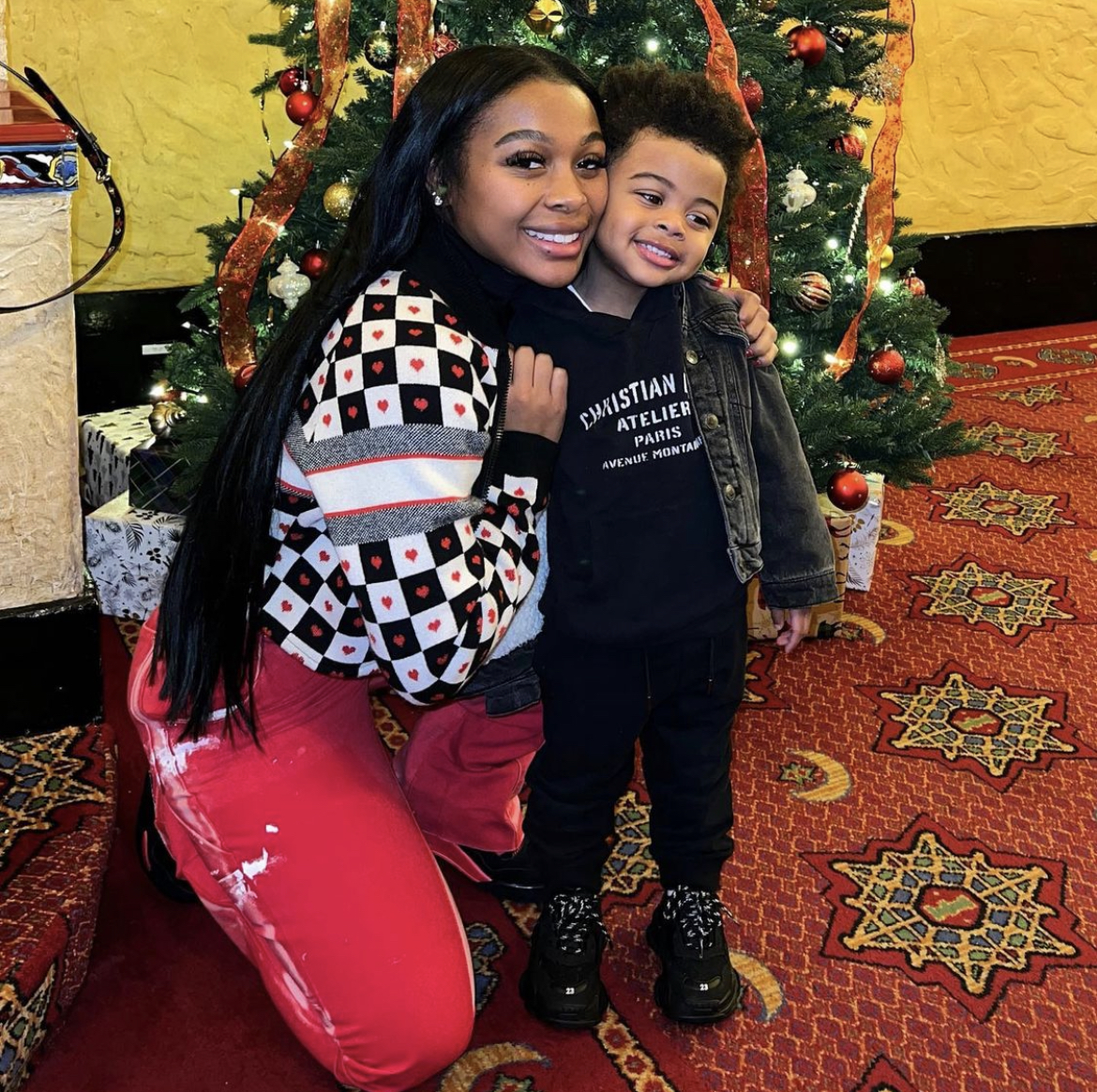 Lil Baby & Jayda Cheaves Allegedly Took A Private Flight Together Over ...