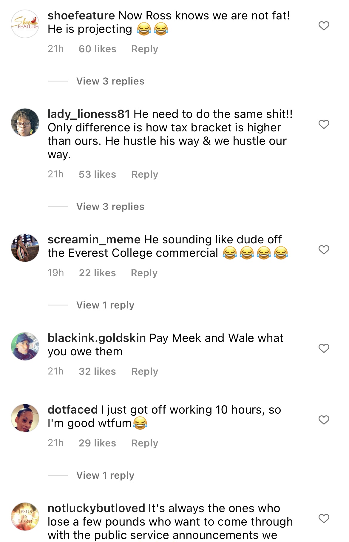 Rick Ross Gives Advice For The New Year: Get Off Yo Big Fat Lazy A* ...