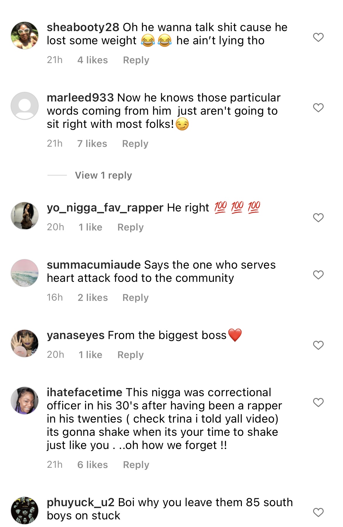 Rick Ross Gives Advice For The New Year: Get Off Yo Big Fat Lazy A* ...