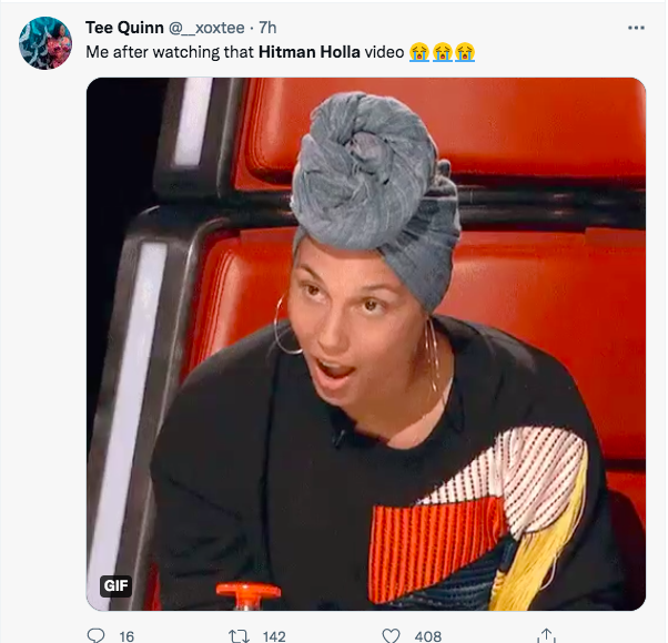 Hitman Holla Trends After Sex Videos With Girlfriend Posted To His ...