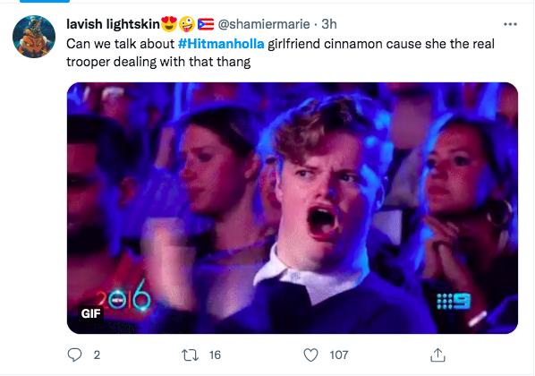 Hitman Holla Trends After Sex Videos With Girlfriend Posted To His ...