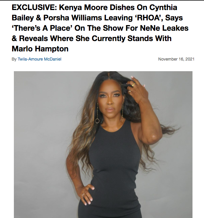 EXCLUSIVE: New ‘RHOA’ member Sanya Richards-Ross clashes with W/Drew ...