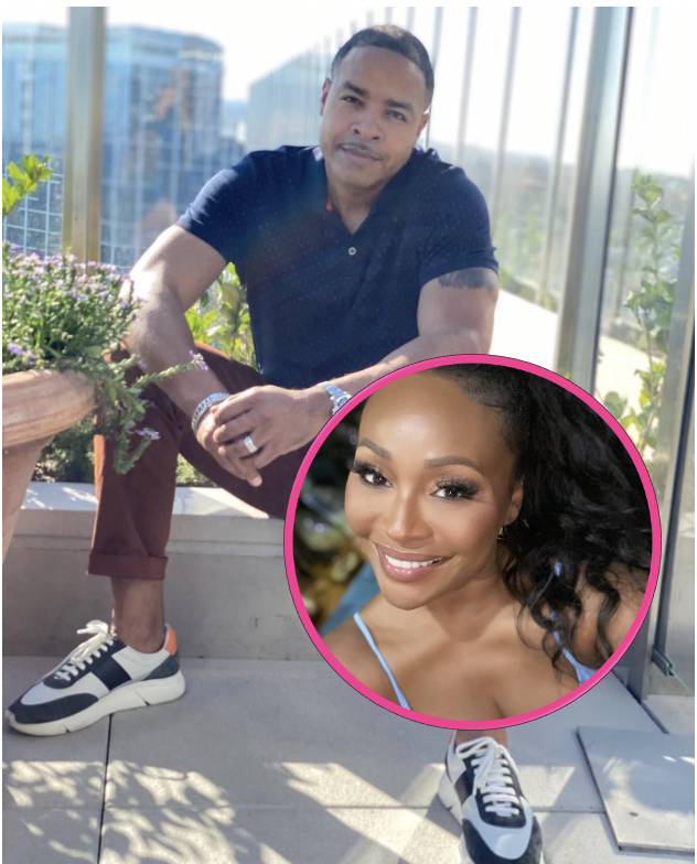 Cynthia Bailey's Husband Mike Hill Says He Wants A Black Male Version ...