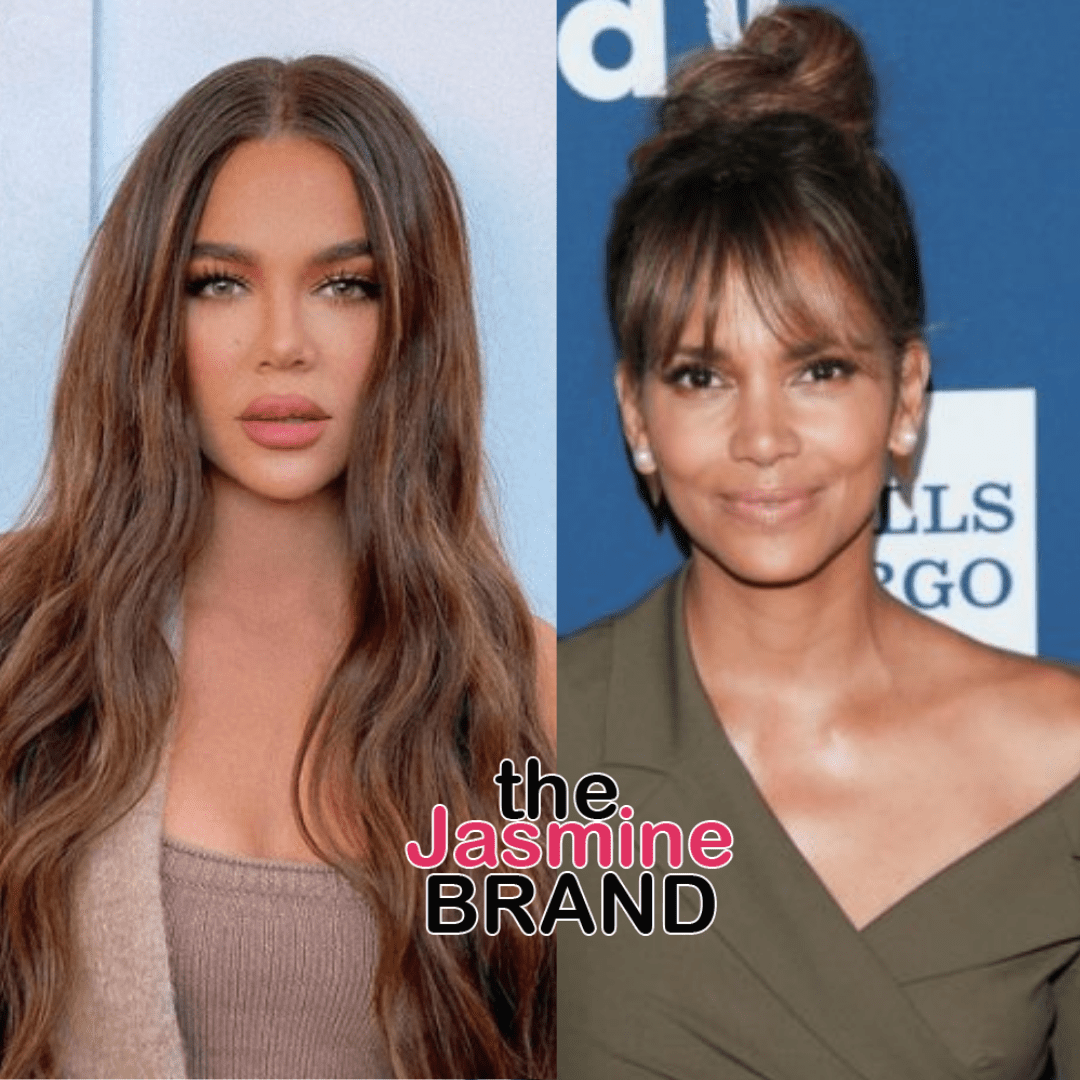 Khloé Kardashian Denies Claims That She Has A Problem With Halle Berry ...