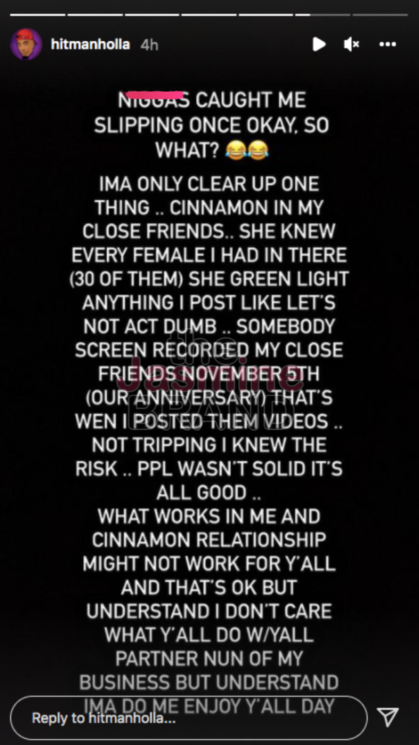 Hitman Holla Trends After Sex Videos With Girlfriend Posted To His ...