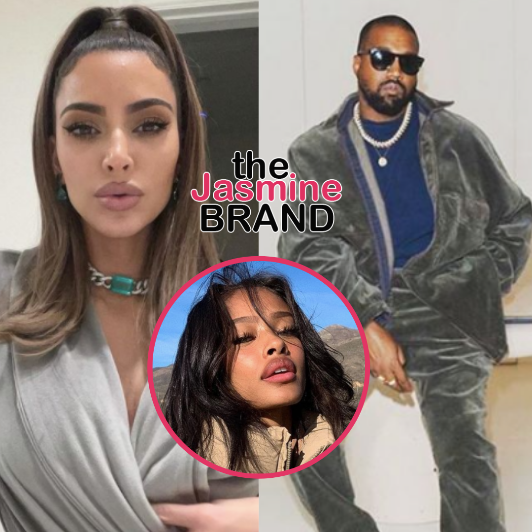 Kim Kardashian Thinks It’s “Strange” Kanye West Keeps Publicly ...