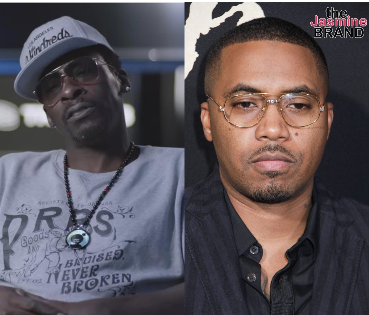 Nas Hit With Lawsuit By 'Illmatic' Producer Pete Rock, Allegedly Hasn't ...