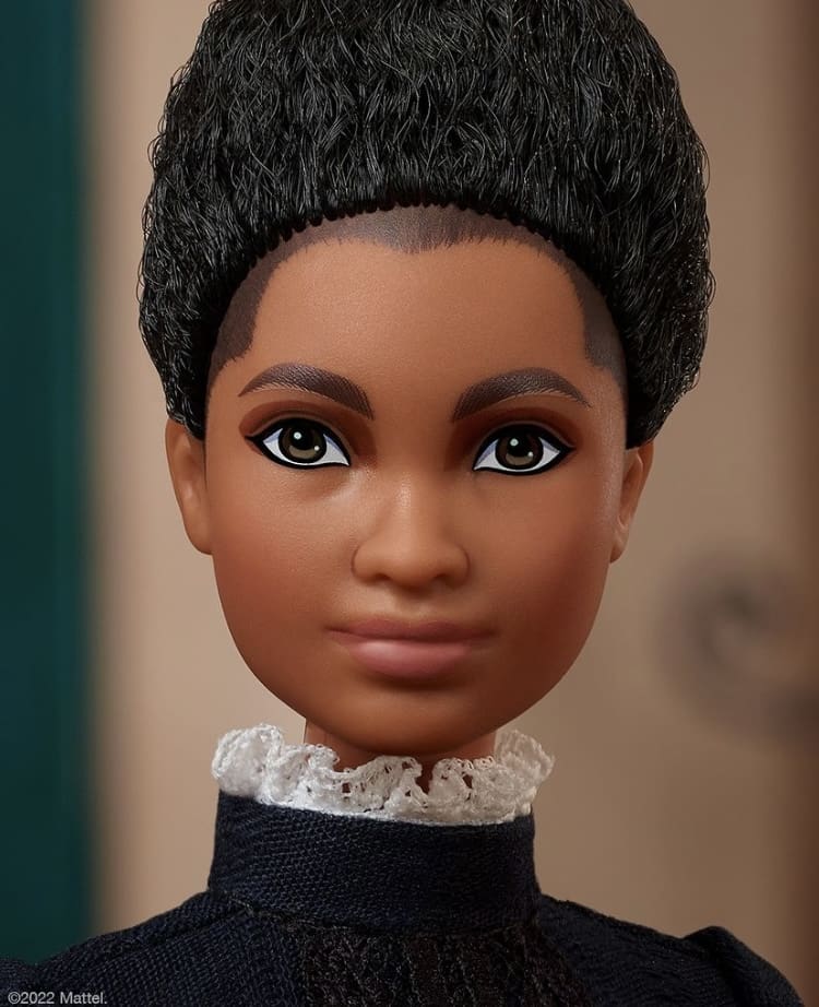 Barbie Introduces Upcoming Ida B. Wells Doll As Part Of Their Inspiring ...