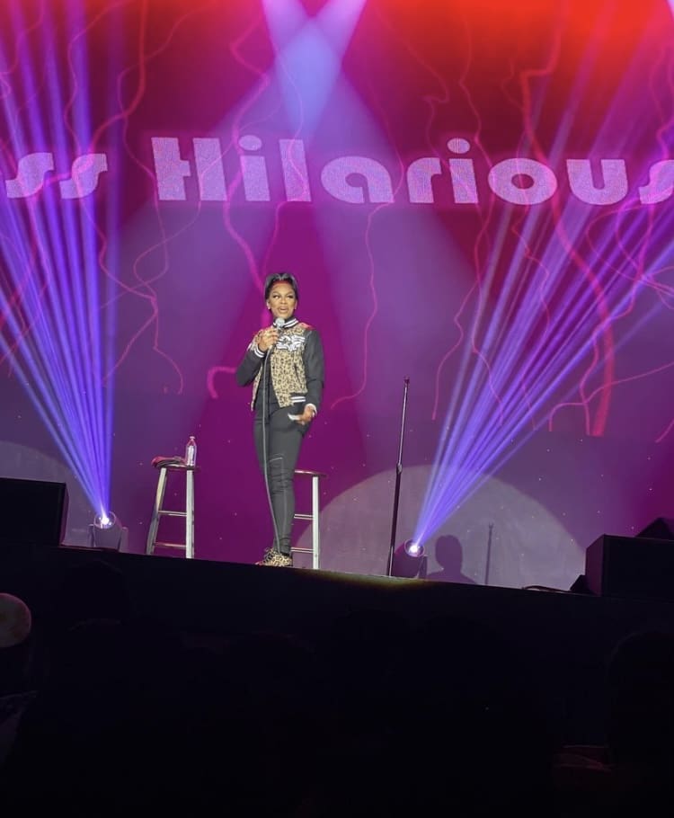 Jess Hilarious Performs Sober For First Time In Her Stand-Up Comedy ...