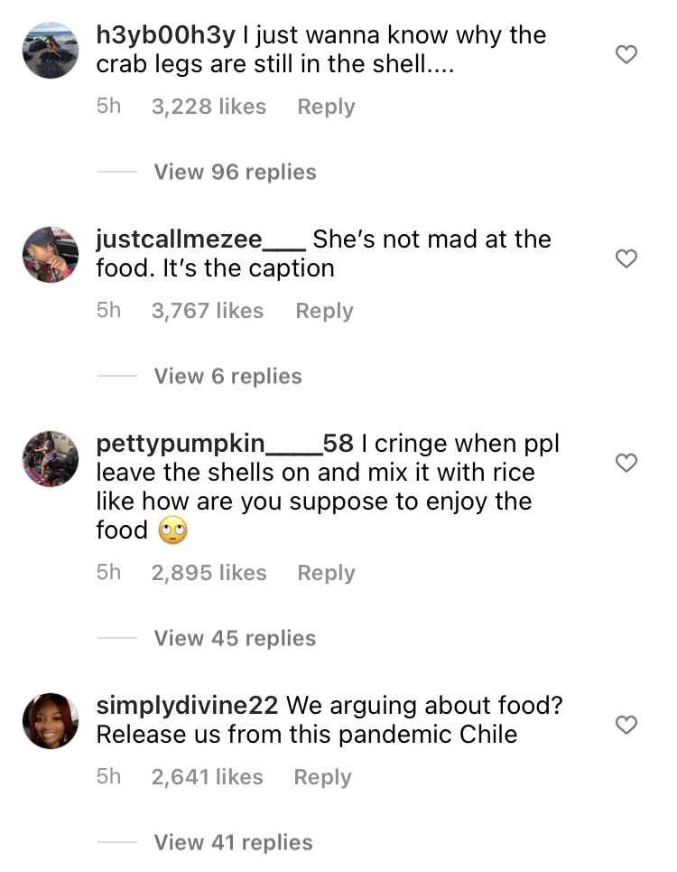 Love & Hip Hop's Premadonna & Jai Nice Hilariously Argue Over Seafood ...