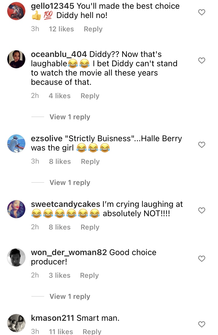 Diddy Wanted The Role Of Bishop, The Character Tupac Played In “Juice ...