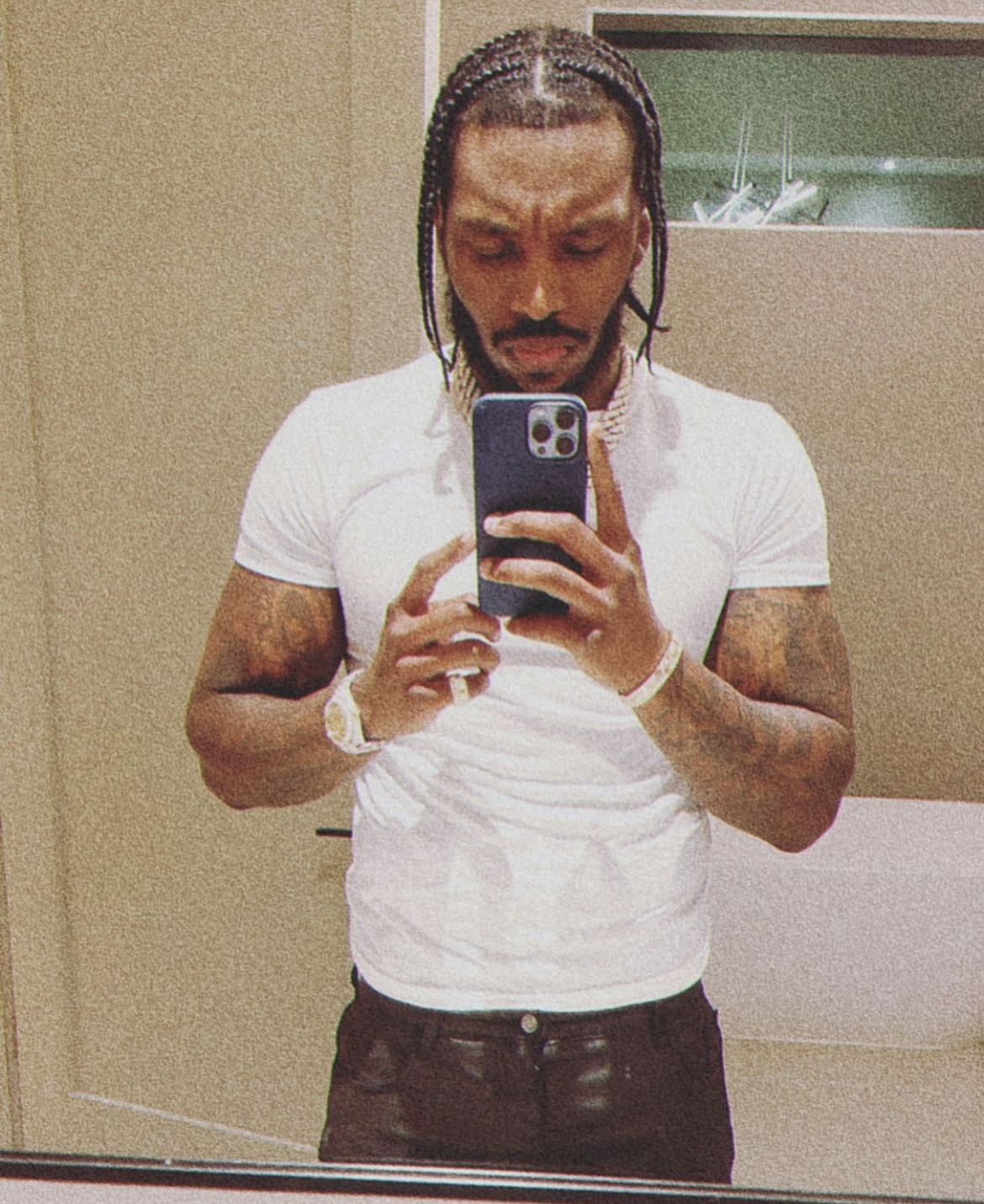 The Rock Seemingly Shares His Attraction To Megan Thee Stallion ...