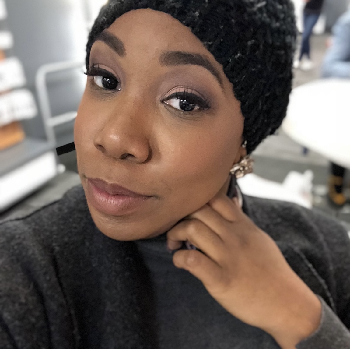 Symone Sanders, Former Spokeswoman For Vice President Kamala Harris ...