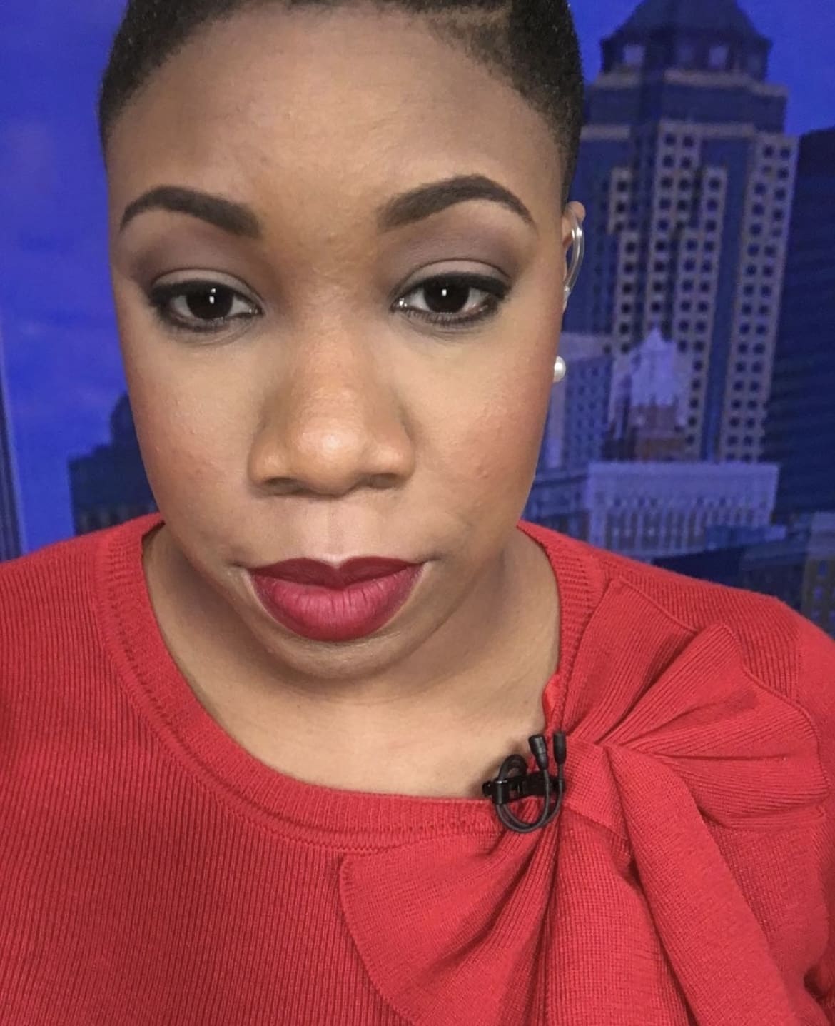 Symone Sanders, Former Spokeswoman For Vice President Kamala Harris ...