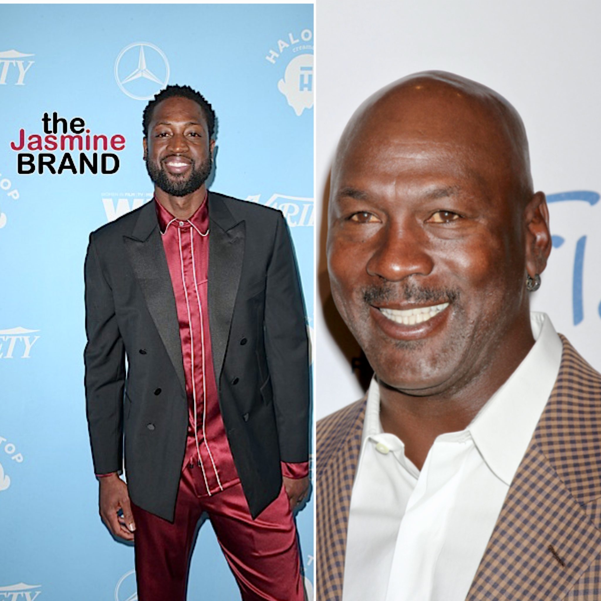 Dwyane Wade Says Michael Jordan Will No Longer Be Considered The 'GOAT ...