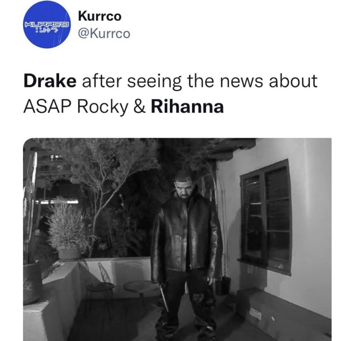 Drake - Social Media Predicts His Reaction To Rihanna’s Pregnancy News ...