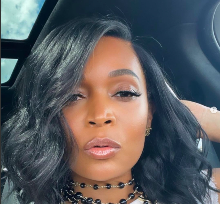 ‘RHOA’ Marlo Hampton’s Home Invaded By Four Suspected Gang Members ...