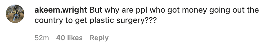 Supa Cent Reveals Butt Reconstruction Results, Says It Will Be Her Last ...
