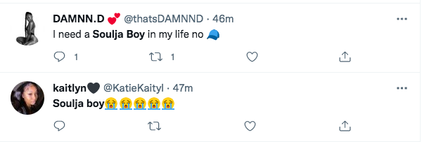 Soulja Boy Seems Unbothered By His OnlyFans Content Leaking Online ...