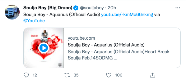 Soulja Boy Seems Unbothered By His OnlyFans Content Leaking Online ...