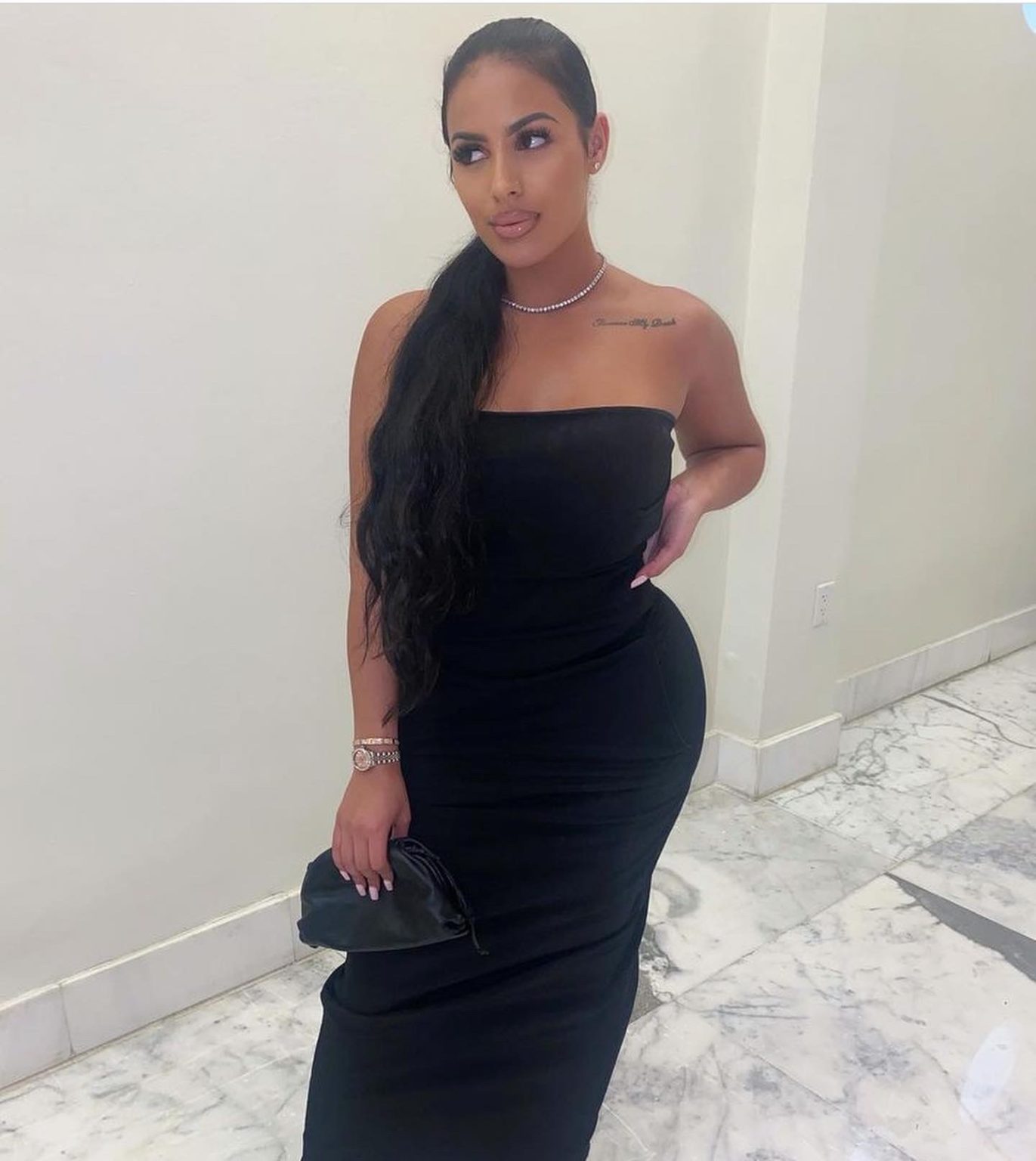 Kanye's Alleged Girlfriend Chaney Jones Alludes To Never Having ...