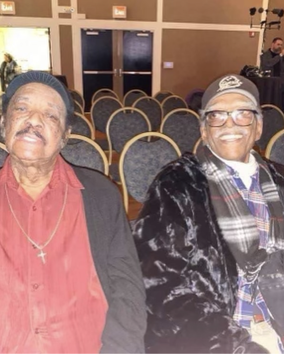 Singer Syleena Johnson's Father, Blues & Soul Legend Syl Johnson, Has ...