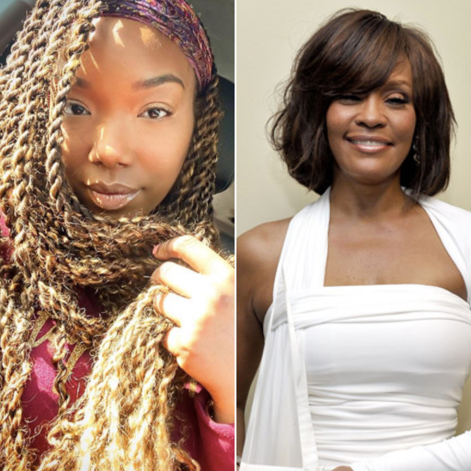 Brandy To Reprise 'Cinderella' Role 25 Years Later In New 'Descendants ...