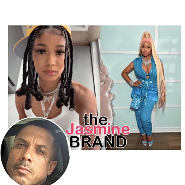 Coi Leray Calls Out Her Father Benzino On The Day Of Her Album Release ...