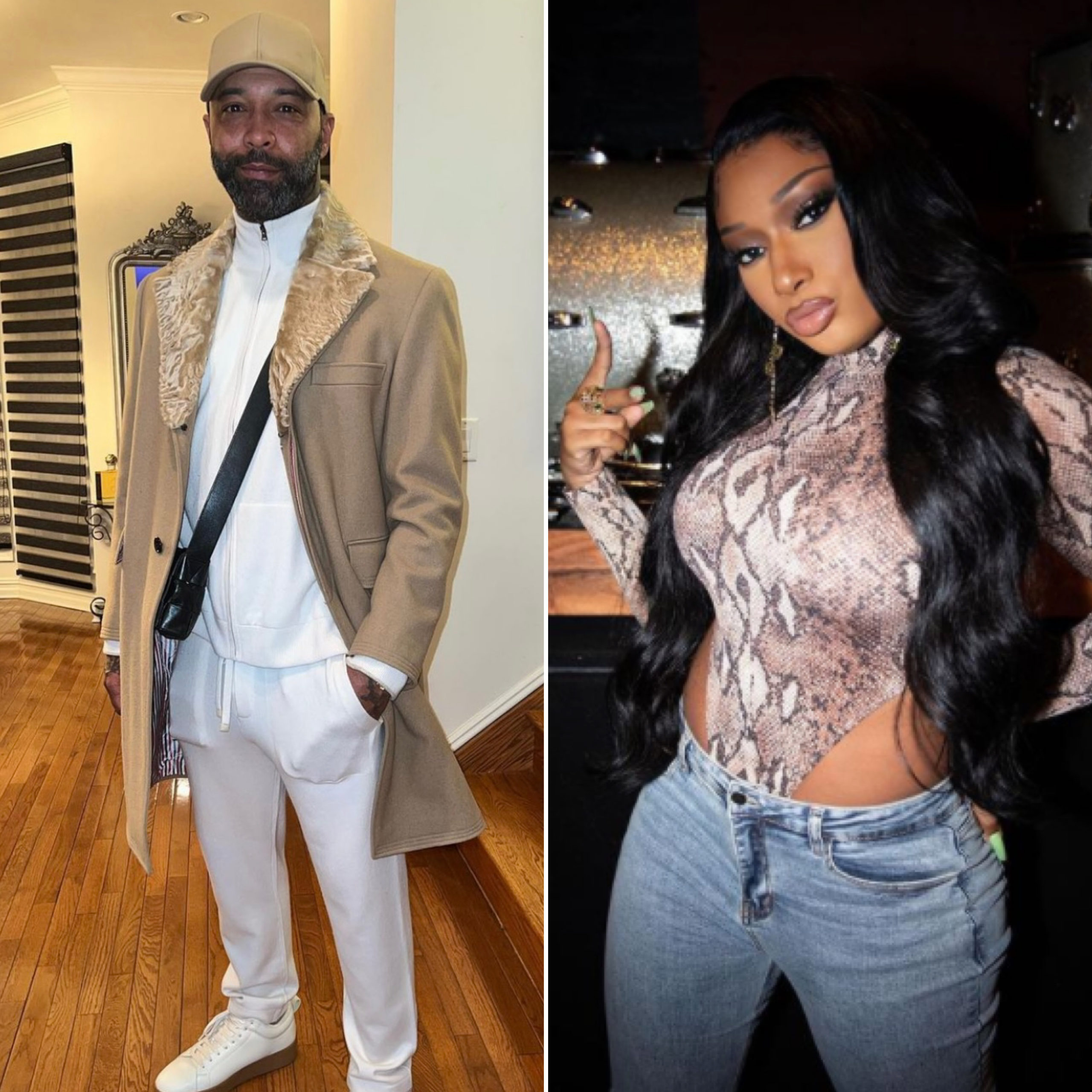 Joe Budden And Tahiry 2022