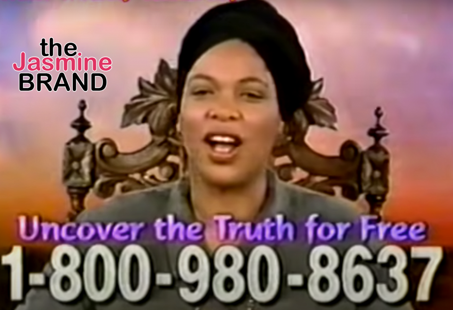 Miss Cleo, Famous 90's Infomercial Psychic, Has A Documentary In The ...