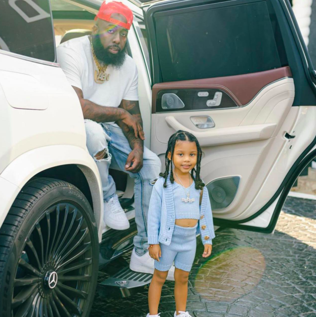EXCLUSIVE: Trae Tha Truth - Mother Of Rapper’s Child Allegedly Isn’t ...