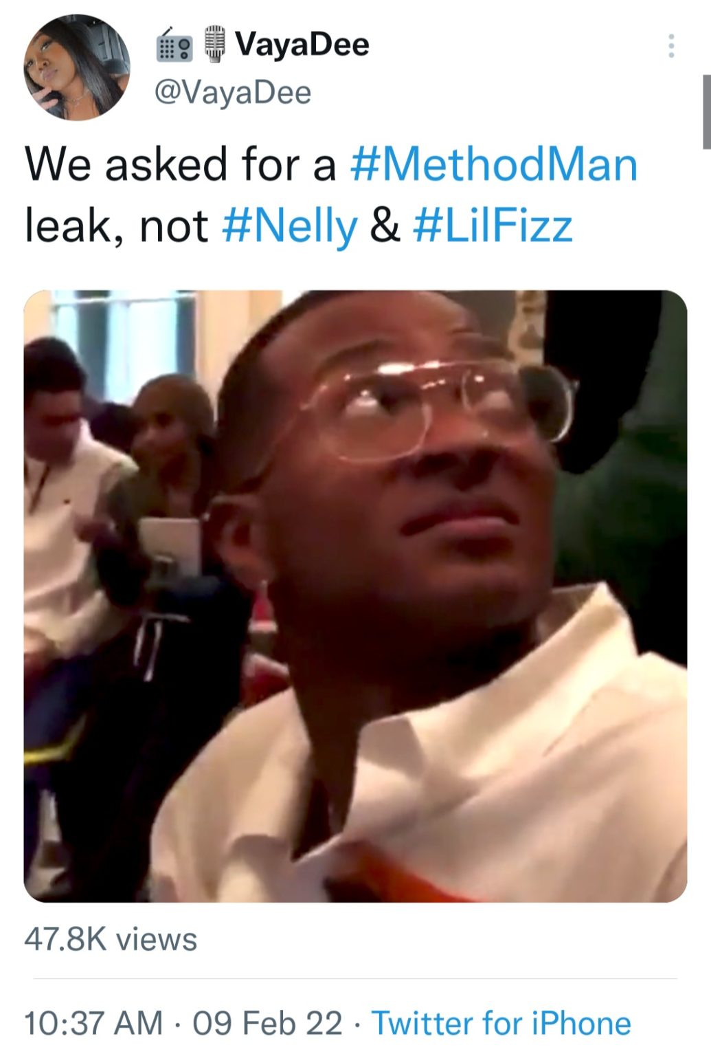 Lil' Fizz’s Alleged Sex Tape Leaks - theJasmineBRAND