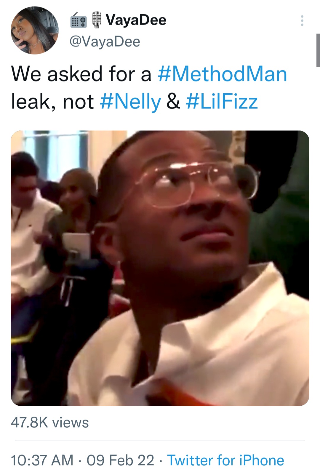 Lil' Fizz’s Alleged Sex Tape Leaks - theJasmineBRAND