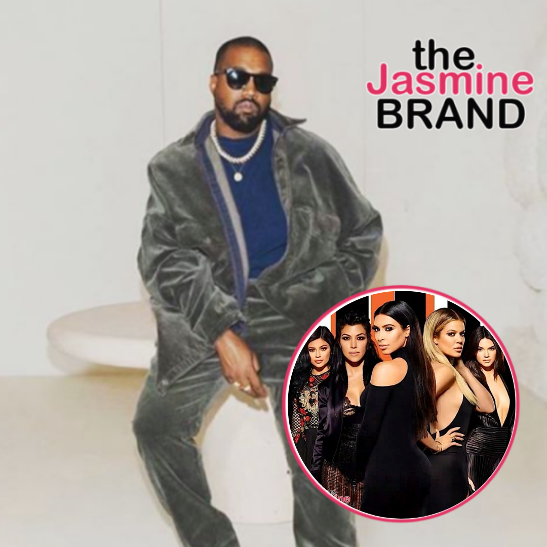 Kanye West Posts & Deletes Text Message Demanding Apologies From The ...