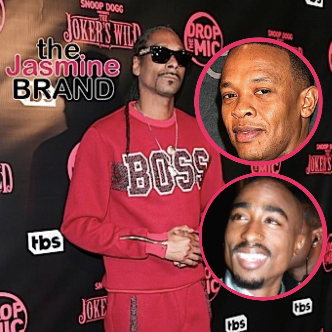 Snoop Dogg’s Death Row Records Deal Won’t Include 2Pac & Dr. Dre Albums ...