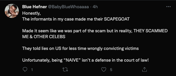 Baby Blue of Pretty Ricky Is Turning Himself In For PPP Fraud Case ...