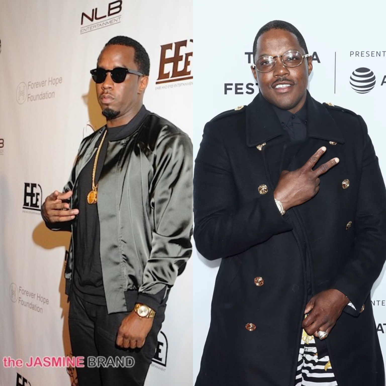 Mase Hints That He ‘Escaped’ Diddy When He Temporarily Retired From ...