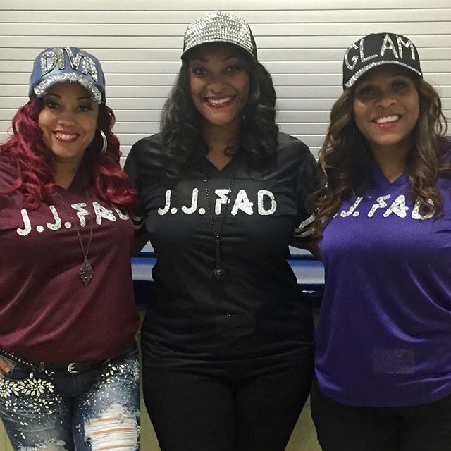 J.J. Fad Calls Out Disney+ For Using "Supersonic" Inspired Song On New ...