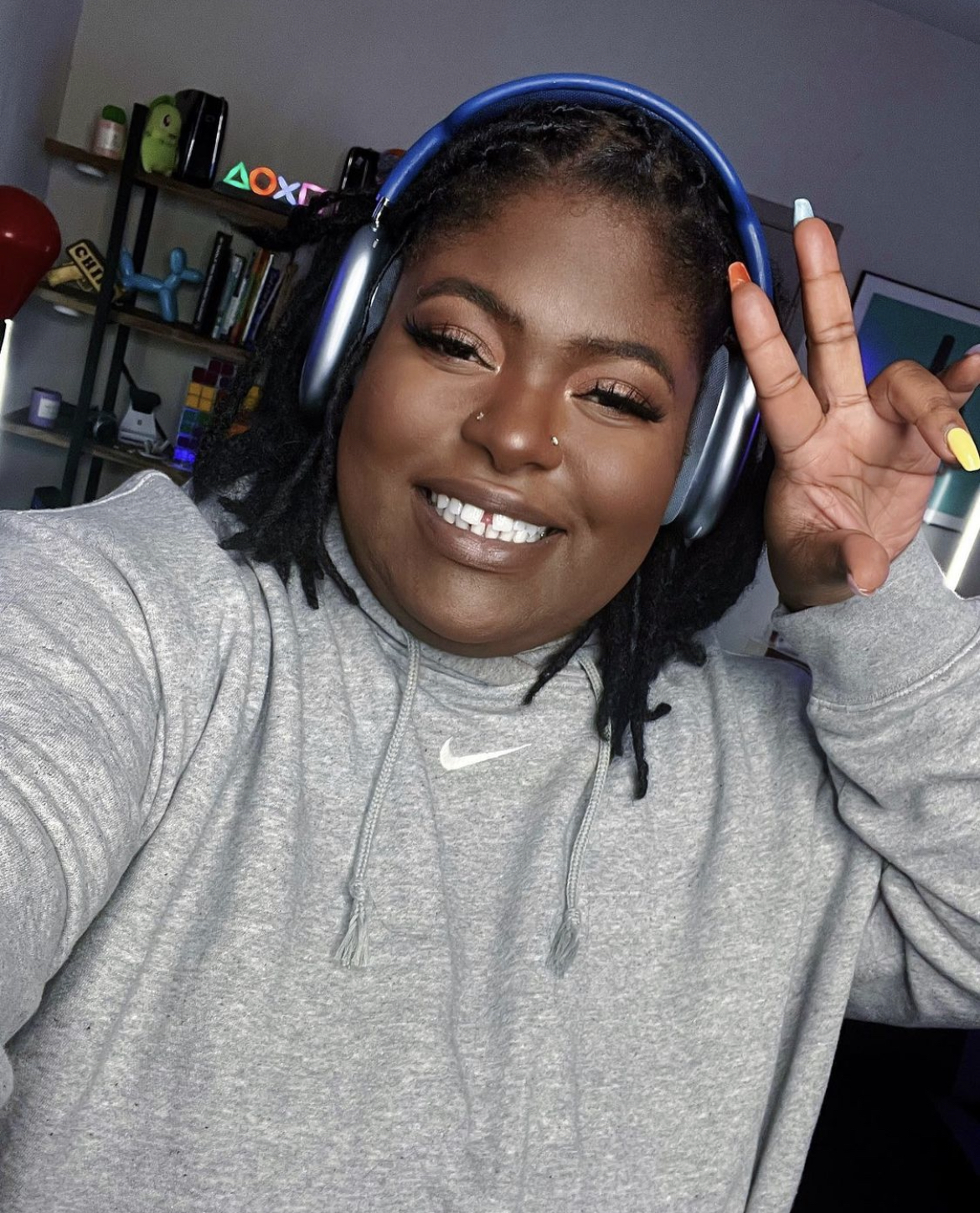 Rapper Chika Addresses Critics Who Question Her Mental Health Struggles ...