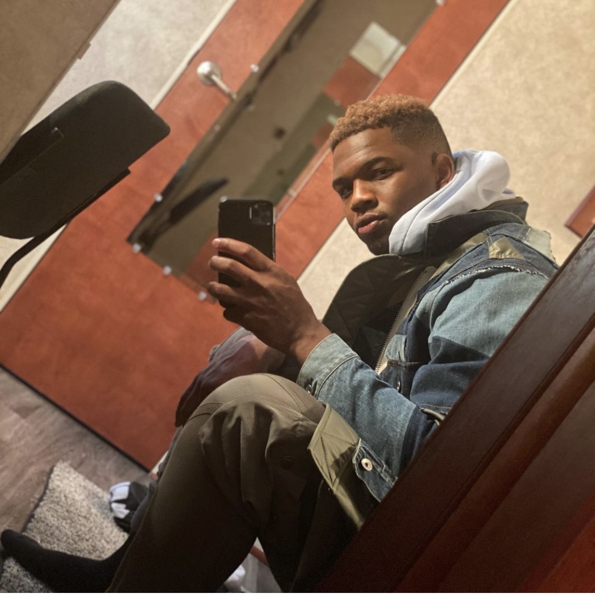 Actor Daniel Bellomy Best Known As 'Zeke' In Power Book 2: Ghost ...