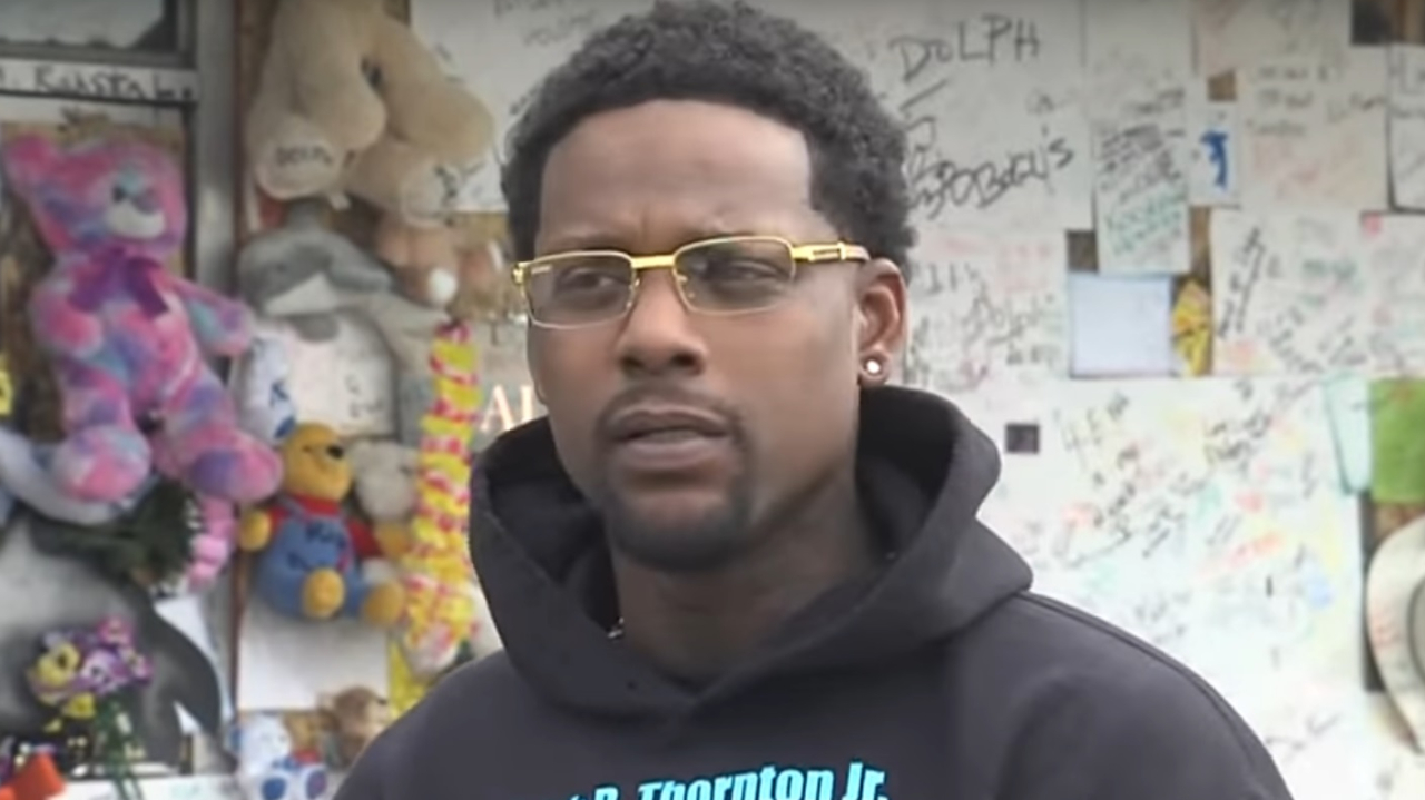 Young Dolph - Caretaker Of Rappers Memorial Site Shot & Killed ...